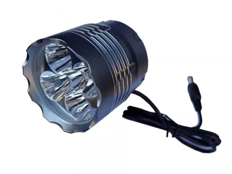 Foco Foss Silver 2500L, 5 Led