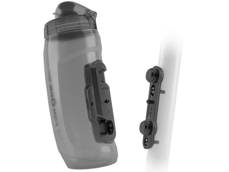Botella Fidlock Twist Set Con Unibase Gris - 590Ml | Better Bike ...