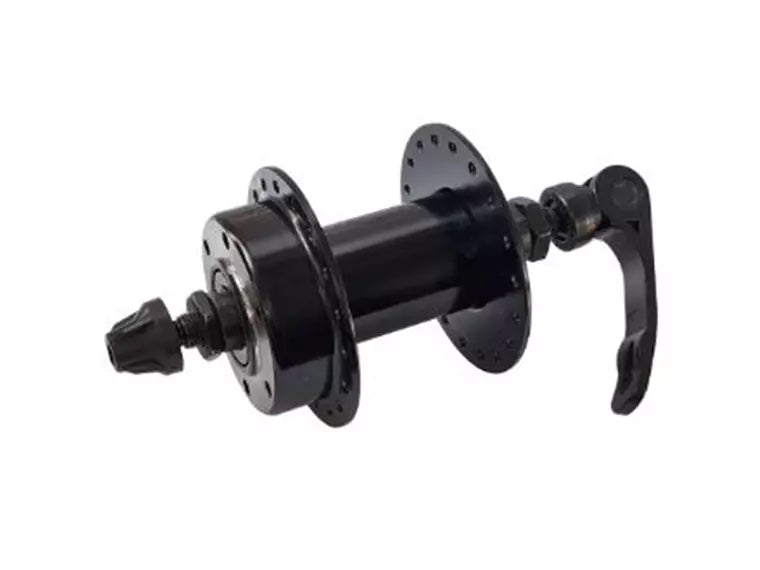 Maza Delantera Para Disco Mtb Alum 32H Negra China | Better Bike ...