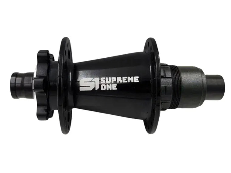 Maza Trasera Suprime One 32H 12X148 Black Xd | Better Bike