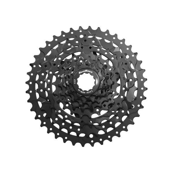 Piñon Cassette 9 Vel. 11-40T Negro Sunrace